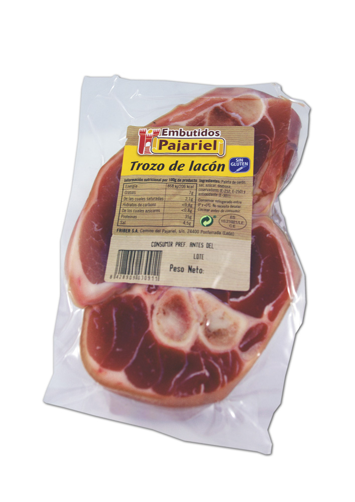 Lacón | Embutidos Pajariel